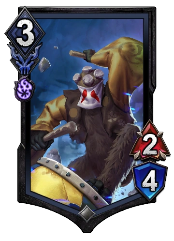 Yellow Imp (TOA 076) | TEPPEN Wiki | Fandom