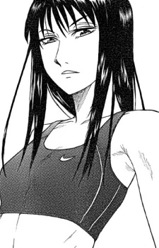 Natsuo Ishidō | Teppu Wiki | Fandom