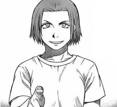 Kirido Haruka | Teppu Wiki | Fandom