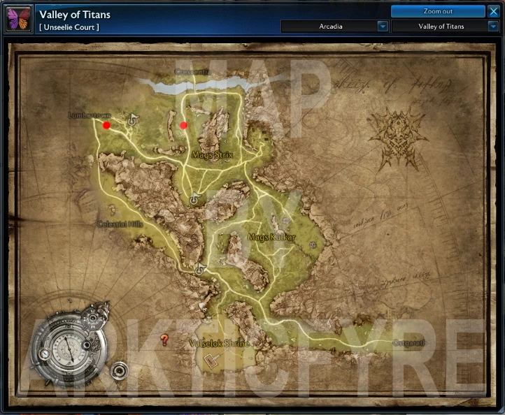 Guild:World Bosses | Tera Guides Wiki | Fandom