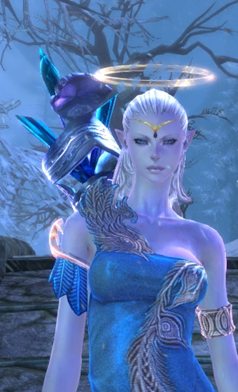 Zyriel Eishauch | Tera-RP Wiki | Fandom