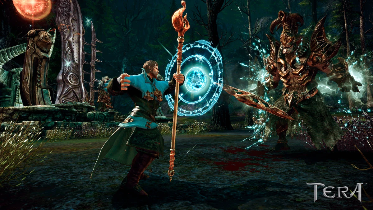 Fertigkeiten (Priester) | Tera Wiki | Fandom