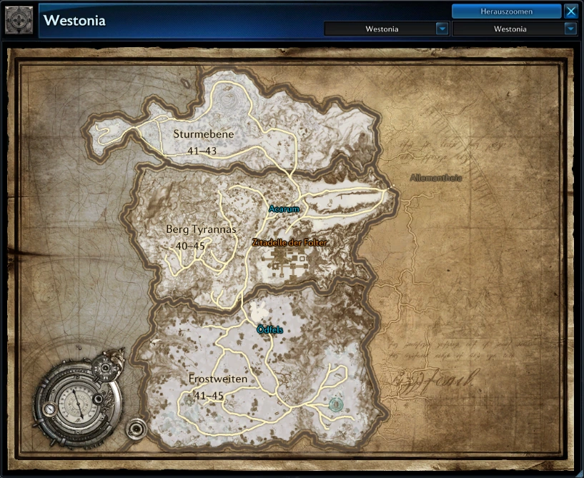 Westonia | Tera Wiki | Fandom