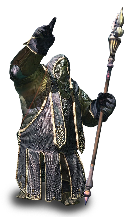 Priester | Tera Wiki | Fandom
