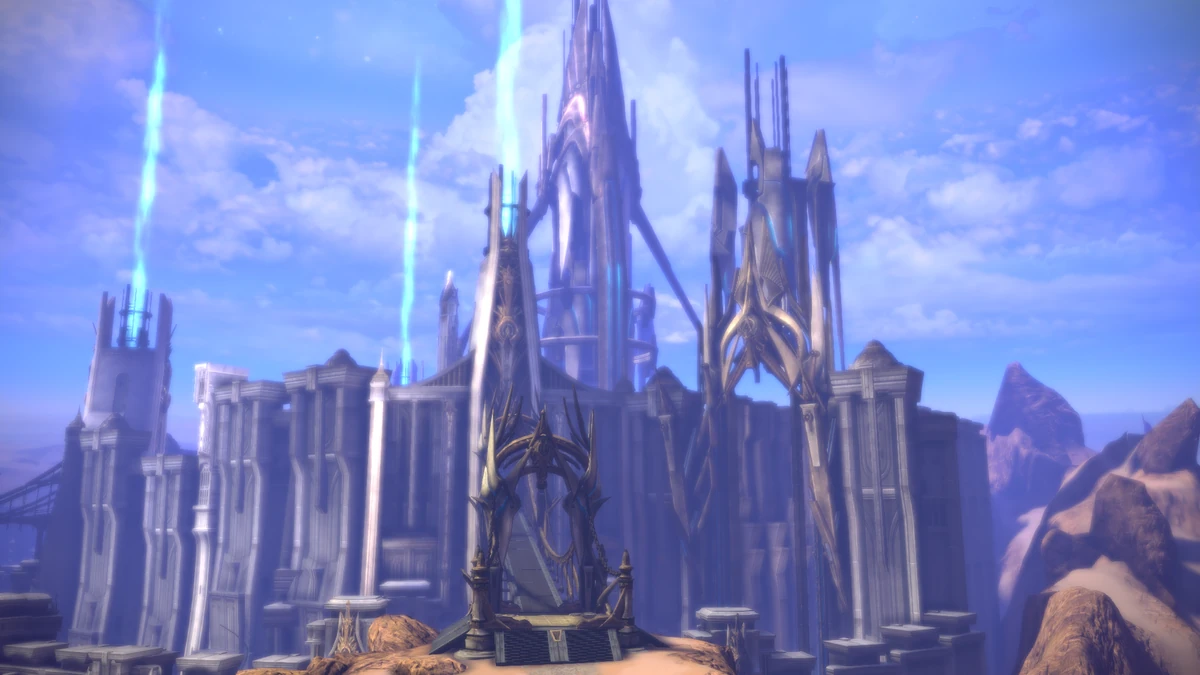 Allemantheia (Stadt) | Tera Wiki | Fandom