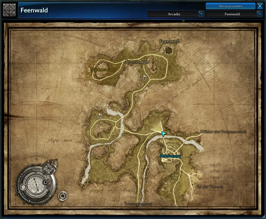 Feenwald | Tera Wiki | Fandom