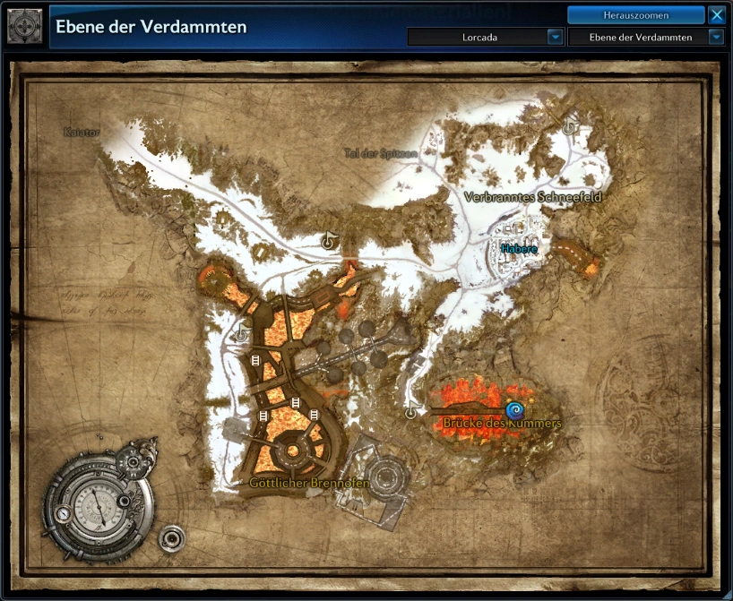 Ebene der Verdammten | Tera Wiki | Fandom