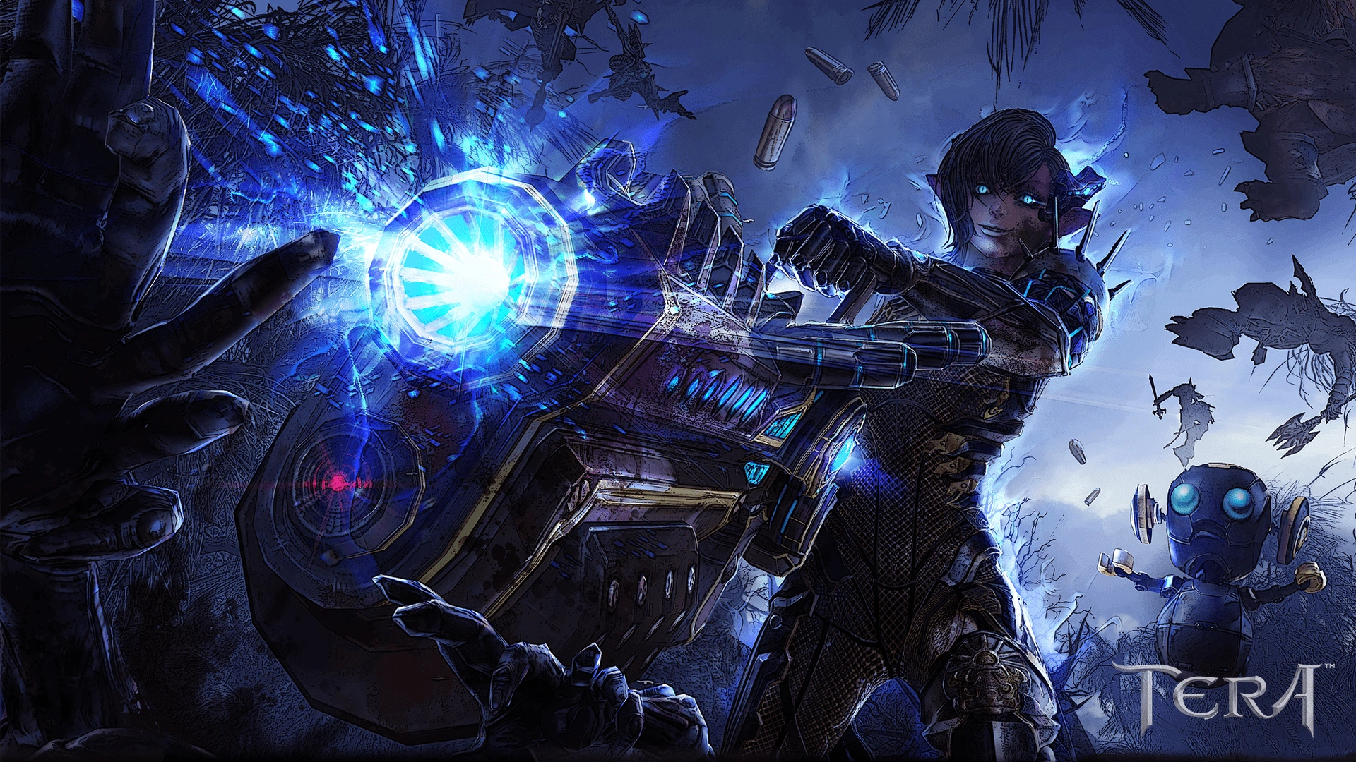 Fertigkeiten (Arkaningenieurin) | Tera Wiki | Fandom