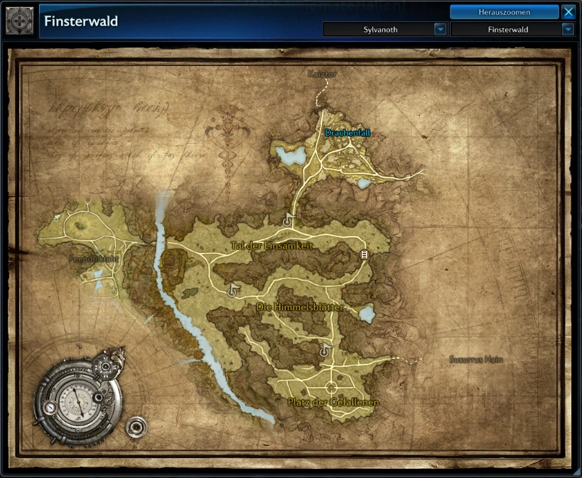 Finsterwald | Tera Wiki | Fandom