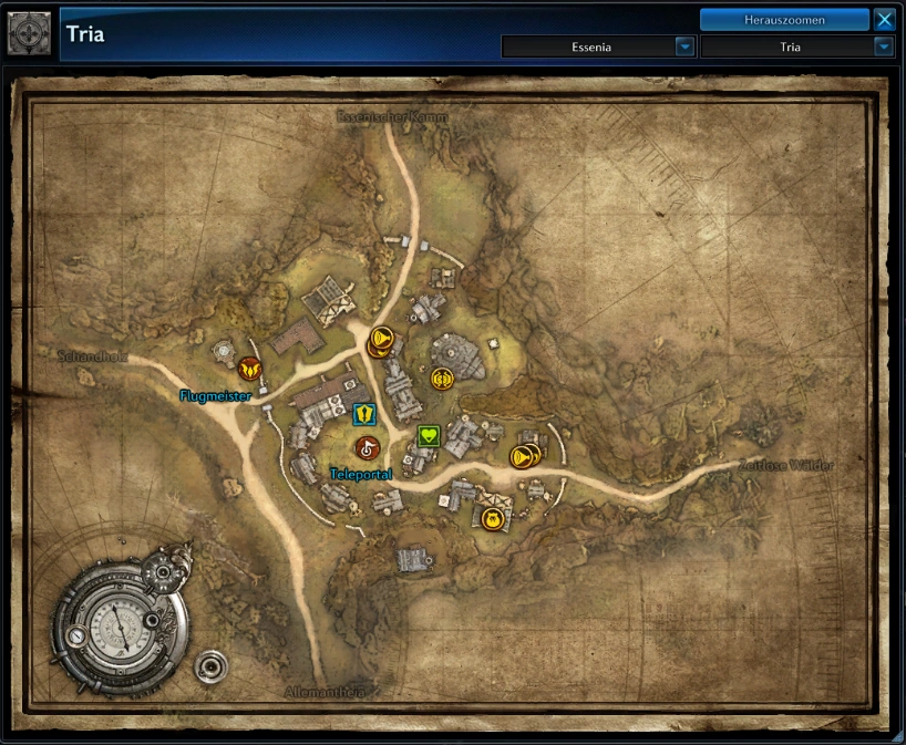 Tria | Tera Wiki | Fandom