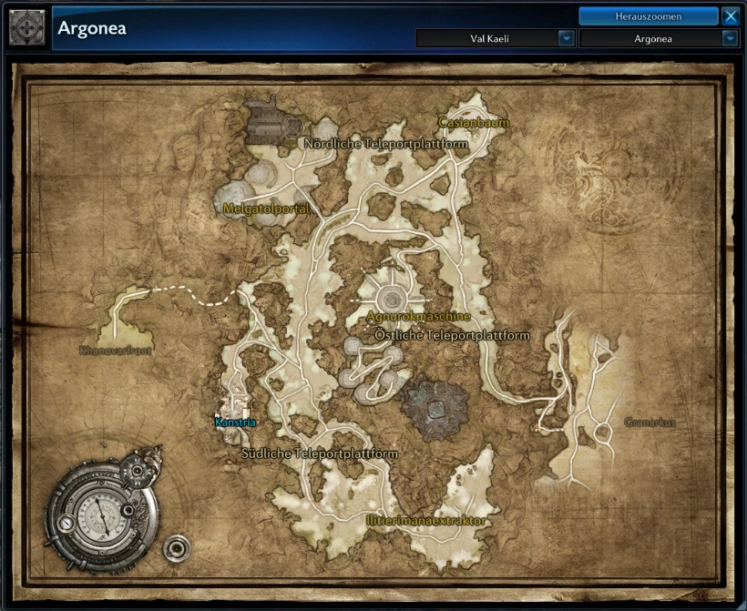 Argonea | Tera Wiki | Fandom