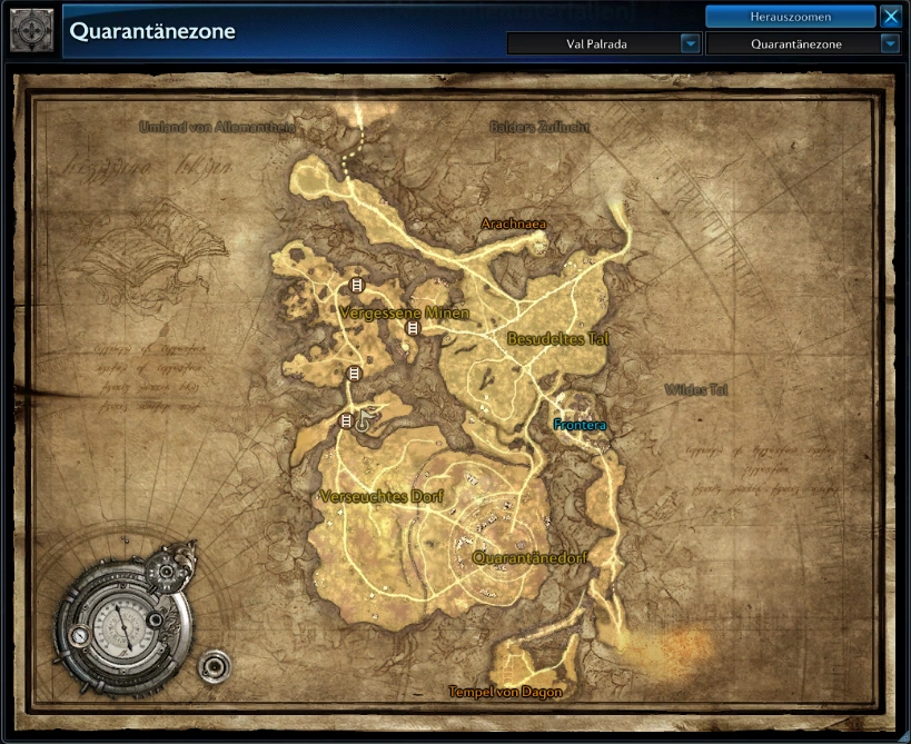 Quarantänezone | Tera Wiki | Fandom