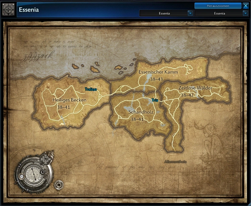 Essenia | Tera Wiki | Fandom