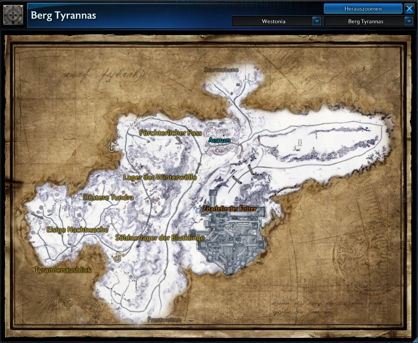 Berg Tyrannas | Tera Wiki | Fandom