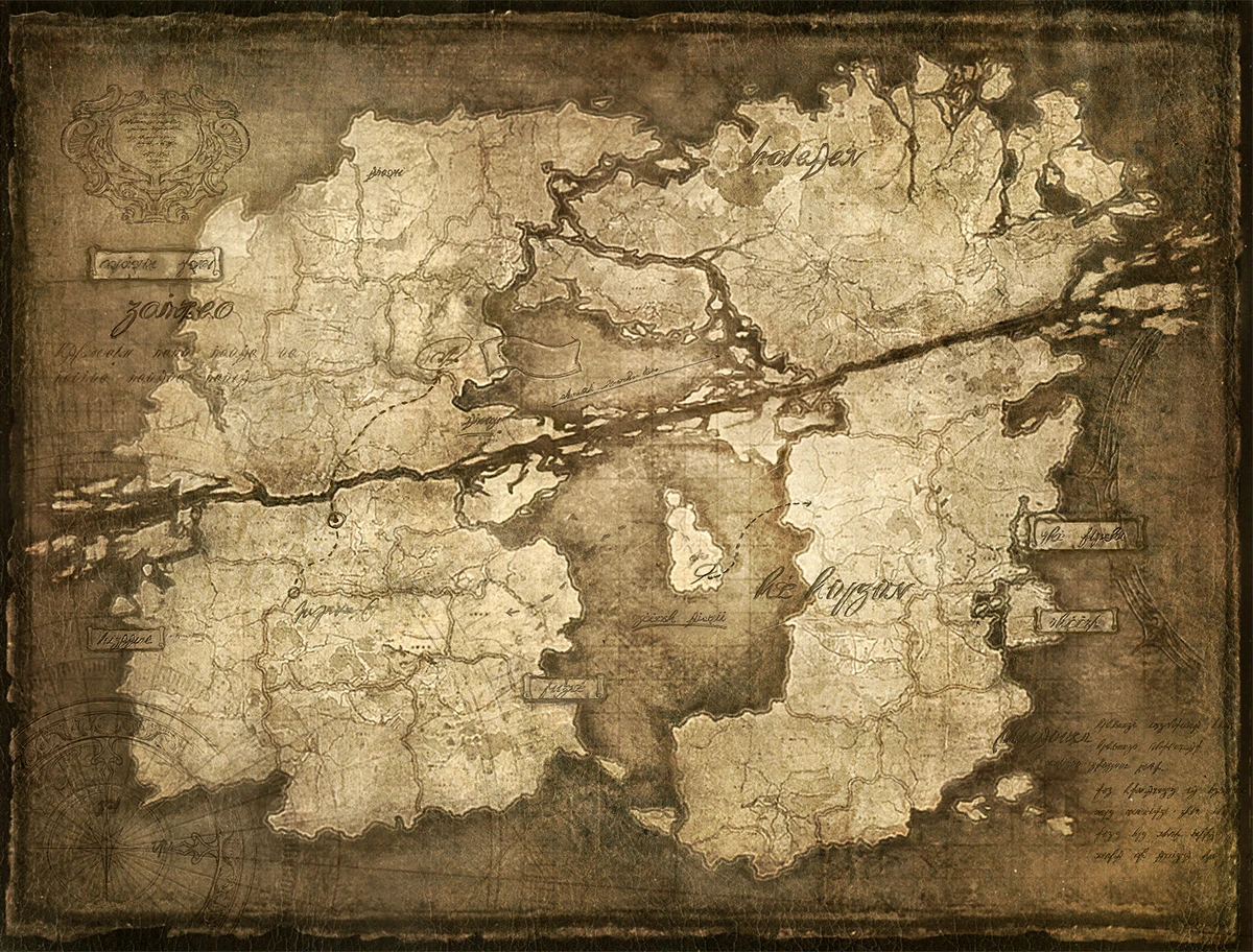 Überlieferung | Tera Wiki | Fandom