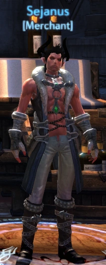 Sejanus | Seraphim's Tera Wiki | Fandom