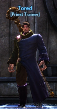 Tored | Seraphim's Tera Wiki | Fandom