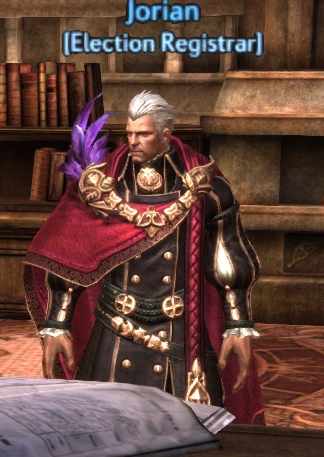 Jorian | Seraphim's Tera Wiki | Fandom