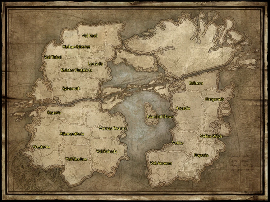 Category:Areas | Seraphim's Tera Wiki | Fandom