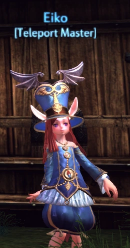 Eiko | Seraphim's Tera Wiki | Fandom