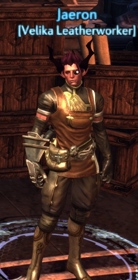 Jaeron | Seraphim's Tera Wiki | Fandom