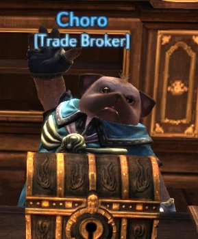 Choro | Seraphim's Tera Wiki | Fandom