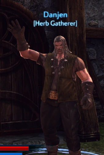 Danjen | Seraphim's Tera Wiki | Fandom