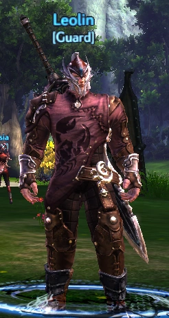 Leolin | Seraphim's Tera Wiki | Fandom