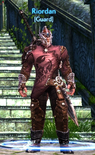 Riordan | Seraphim's Tera Wiki | Fandom