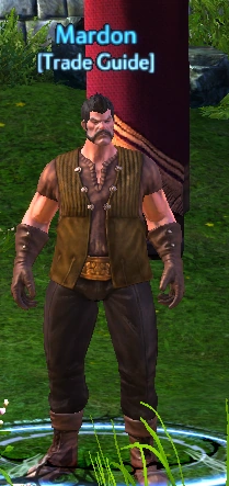 Mardon | Seraphim's Tera Wiki | Fandom