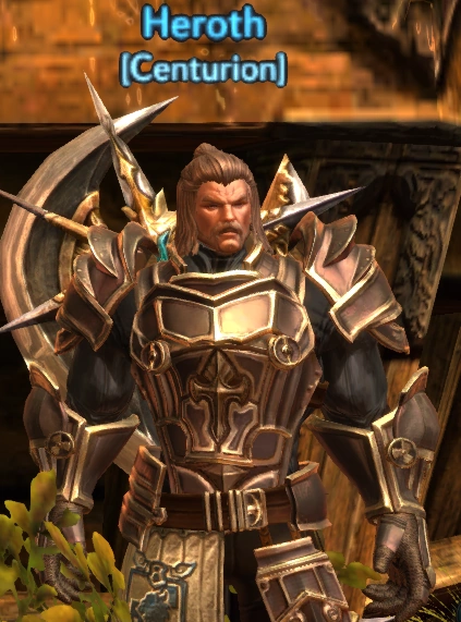 Heroth | Seraphim's Tera Wiki | Fandom