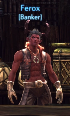 Ferox | Seraphim's Tera Wiki | Fandom