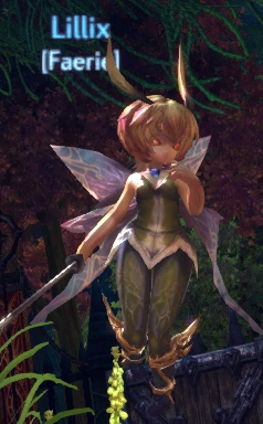 Lillix | Seraphim's Tera Wiki | Fandom