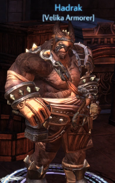 Hadrak | Seraphim's Tera Wiki | Fandom