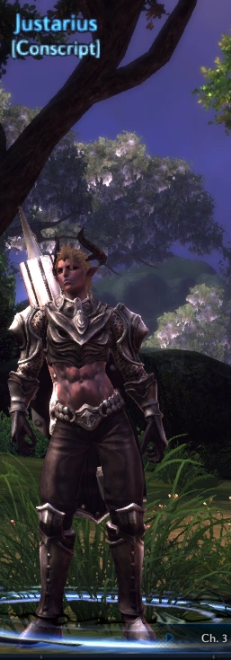 Justarius | Seraphim's Tera Wiki | Fandom