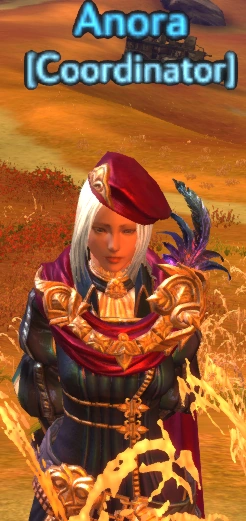 Anora | Seraphim's Tera Wiki | Fandom