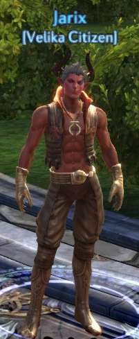 Jarix | Seraphim's Tera Wiki | Fandom