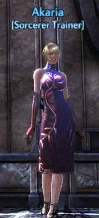 Akaria | Seraphim's Tera Wiki | Fandom