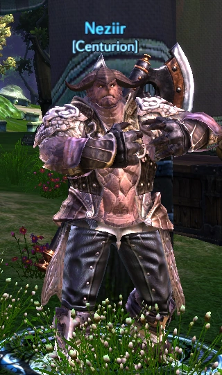 Neziir | Seraphim's Tera Wiki | Fandom