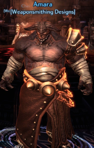 Amara | Seraphim's Tera Wiki | Fandom