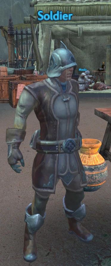 Soldier | Seraphim's Tera Wiki | Fandom