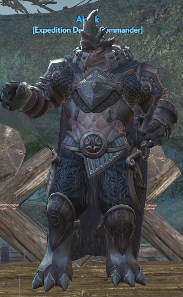 Akrak | Seraphim's Tera Wiki | Fandom