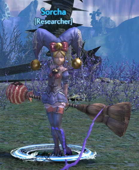 Sorcha | Seraphim's Tera Wiki | Fandom
