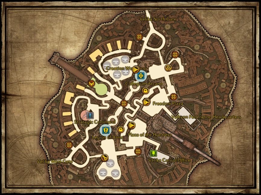 Velika | Wiki TERA Online Brasil | Fandom