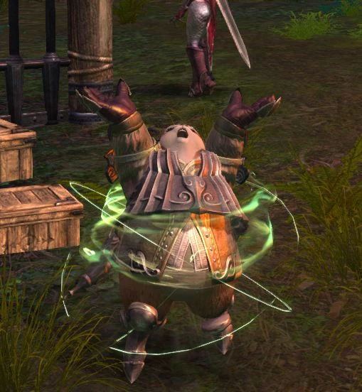 Habilidades Raciais | Wiki TERA Online Brasil | Fandom