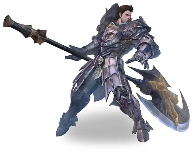 Berserker | Wiki TERA Online Brasil | Fandom