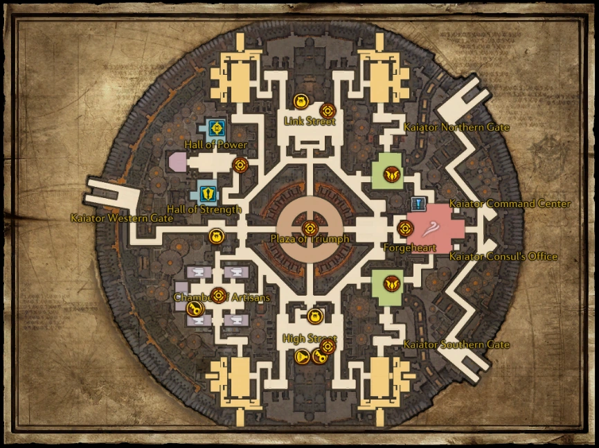 Kaiator | Wiki TERA Online Brasil | Fandom