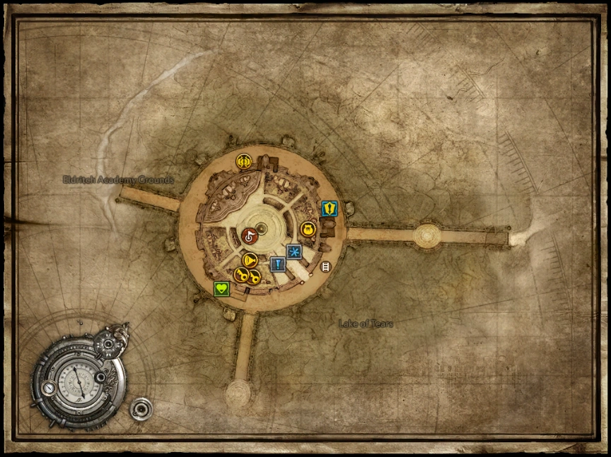 Pora Elinu | Wiki TERA Online Brasil | Fandom