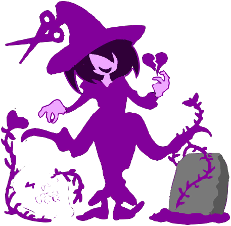 Cut-off Witch | Terasene Wiki | Fandom
