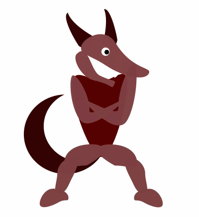 Muscular Lonely Wolf | Terasene Wiki | Fandom